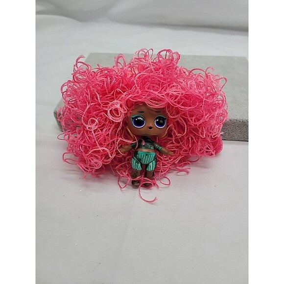 L.O.L. Surprise! | Toys | Lol Surprise Supa Fly Remix Hair Flip Doll ...